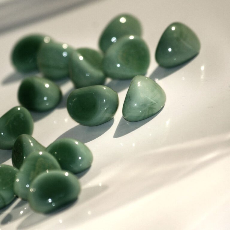 Colores del Jade y su Significado - Diario Noticias