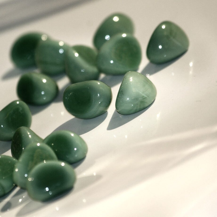 Colores del Jade y su Significado - Diario Noticias