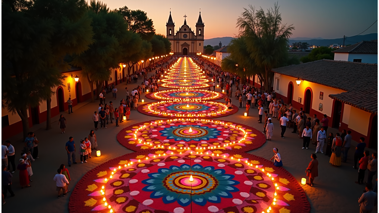 Costumbres y tradiciones de Uriangato - Diario Noticias